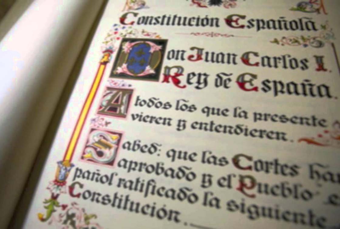 La Constitución del 78 | noentiendonada.es